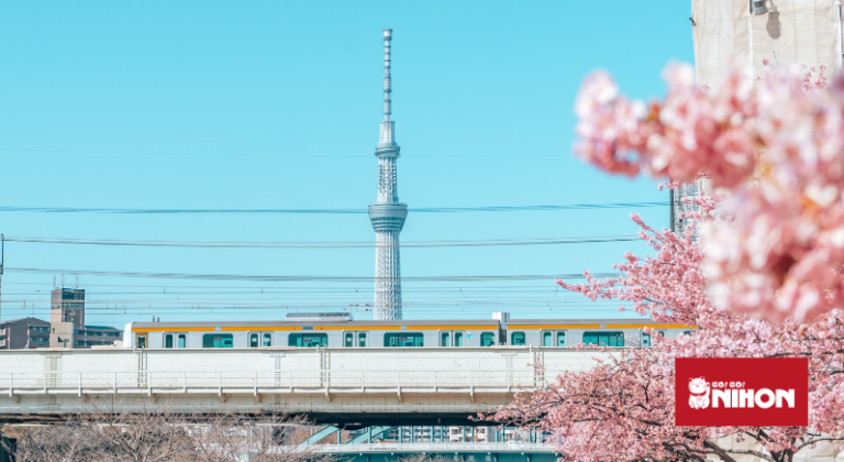 Taking the train in Japan can be tricky so we’ve put together a quick ...