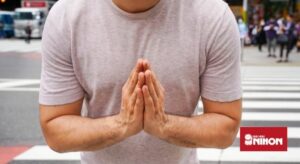 Sumimasen, gomennasai. The various ways to apologize in Japanese