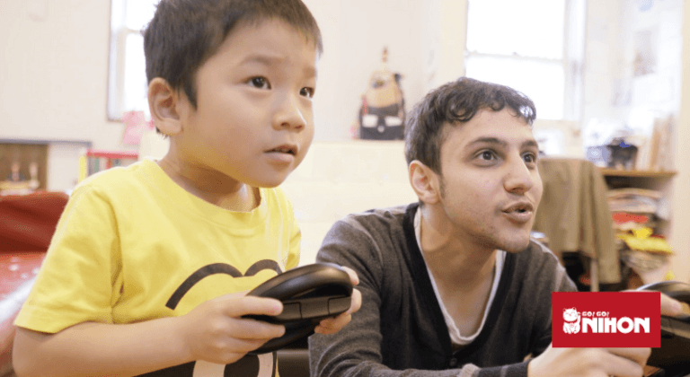 Live with a Japanese host family in a homestay experience