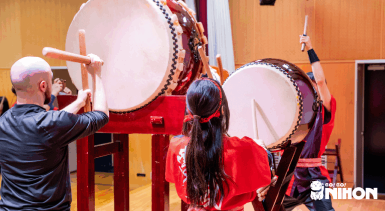 Rich History of Taiko Drums - From Warfare to Theatre