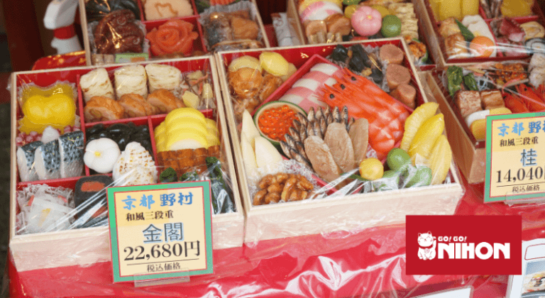 Osechi-ryōri: The traditional Japanese New Year’s meal