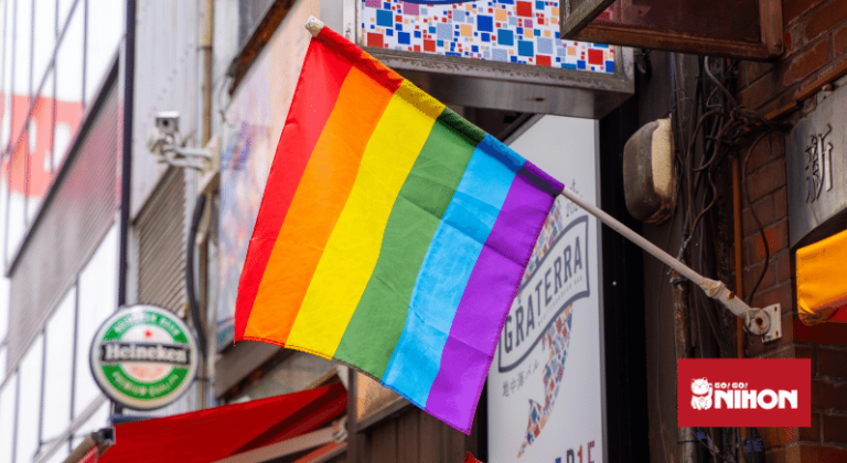 Let's learn about LGBTQ life in Japan - Go! Go! Nihon