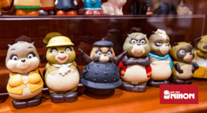 The legend of the tanuki: the big bellied Japanese raccoon dog