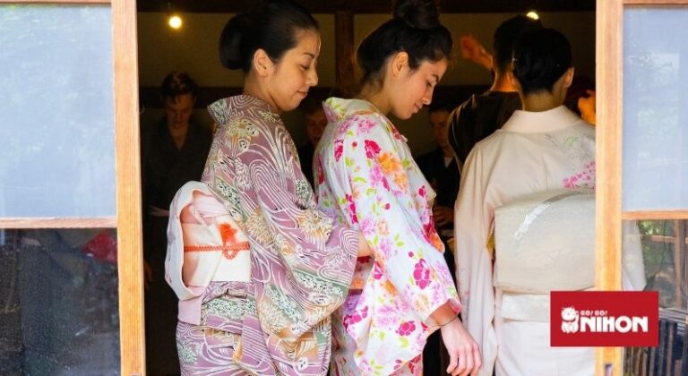 Out and about on the town: How and when to wear a yukata