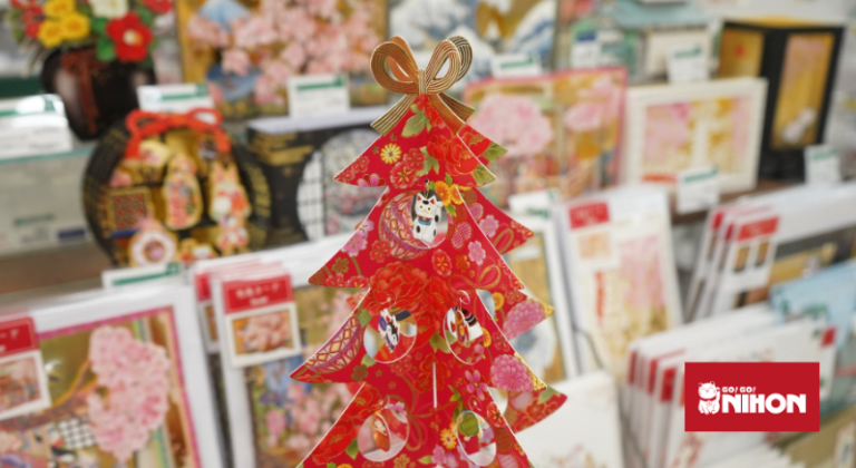 Japanese postcards - how and where to find unique cards