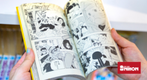 Learn Japanese from manga - getting started with the basics