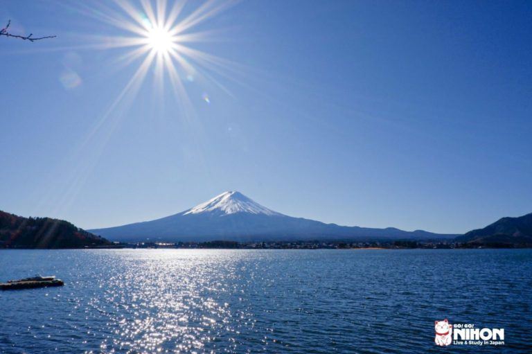 Under the shadow of Fuji: Understand the joys of living in Kofu