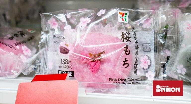 Here are the Sakura food and drinks to try when you're in Japan