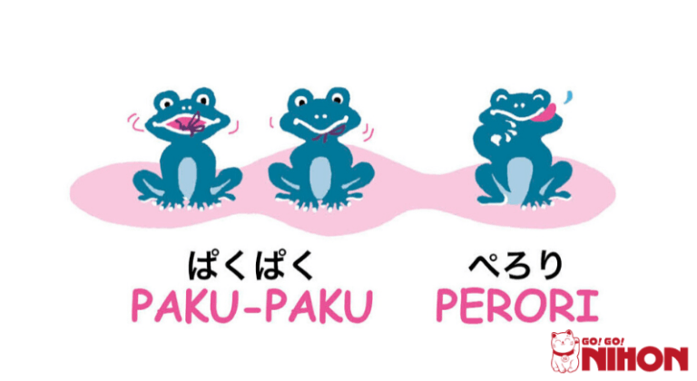 Level up your language skills with Japanese onomatopoeia