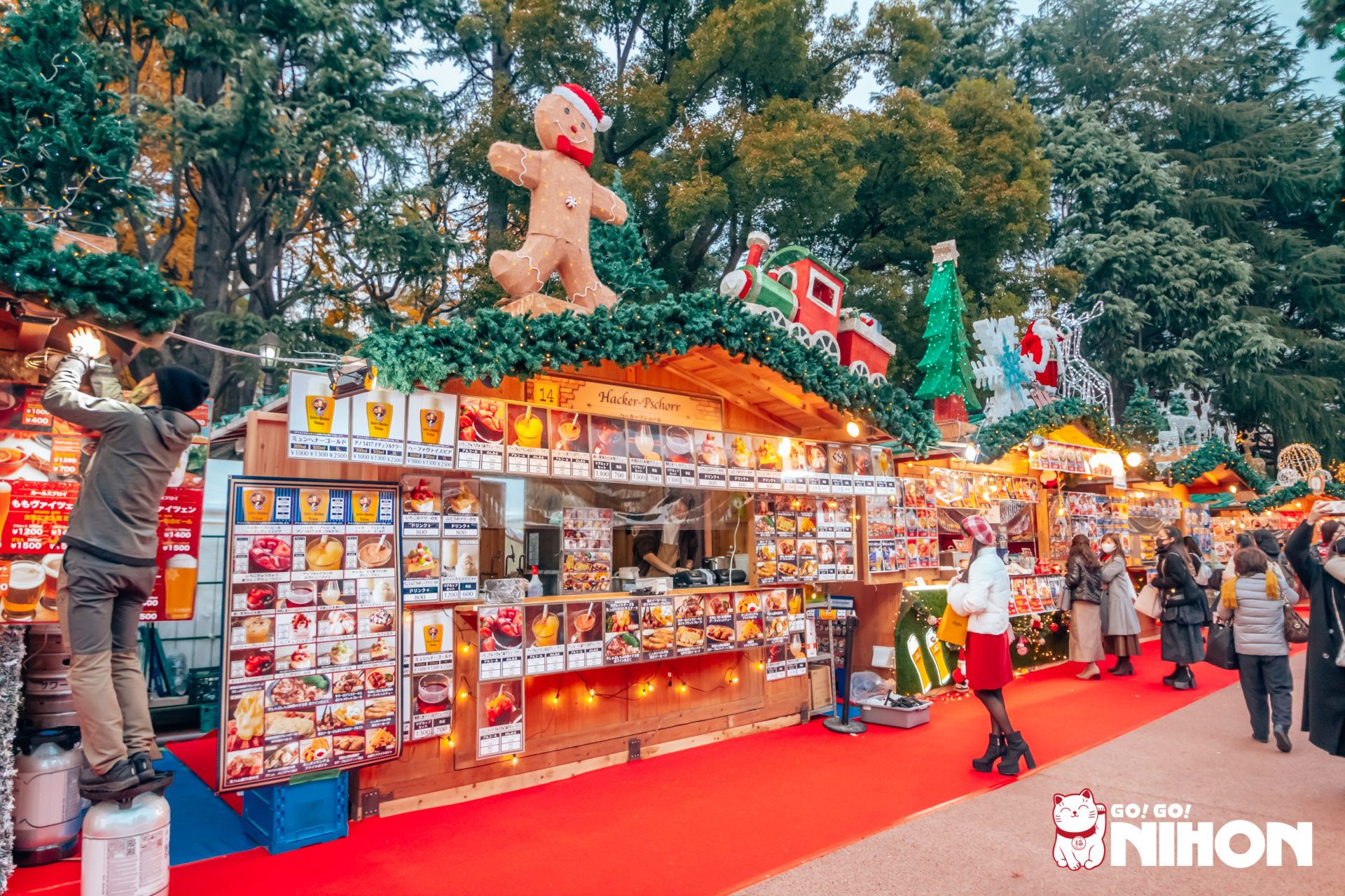 How to celebrate Christmas in Japan - Go! Go! Nihon