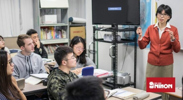 Tips on how to speak Japanese more - Go! Go! Nihon