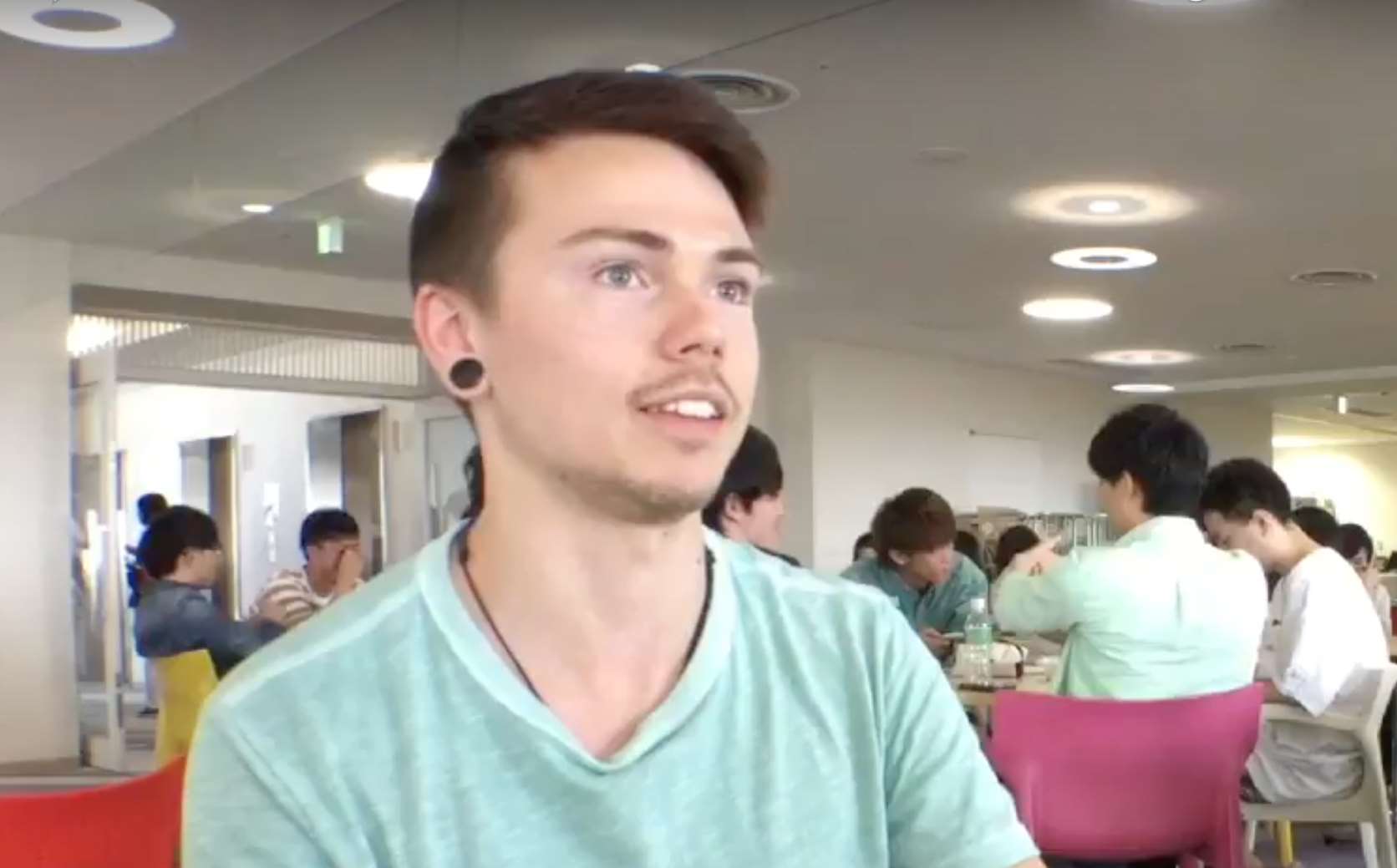 David - Go! Go! Nihon