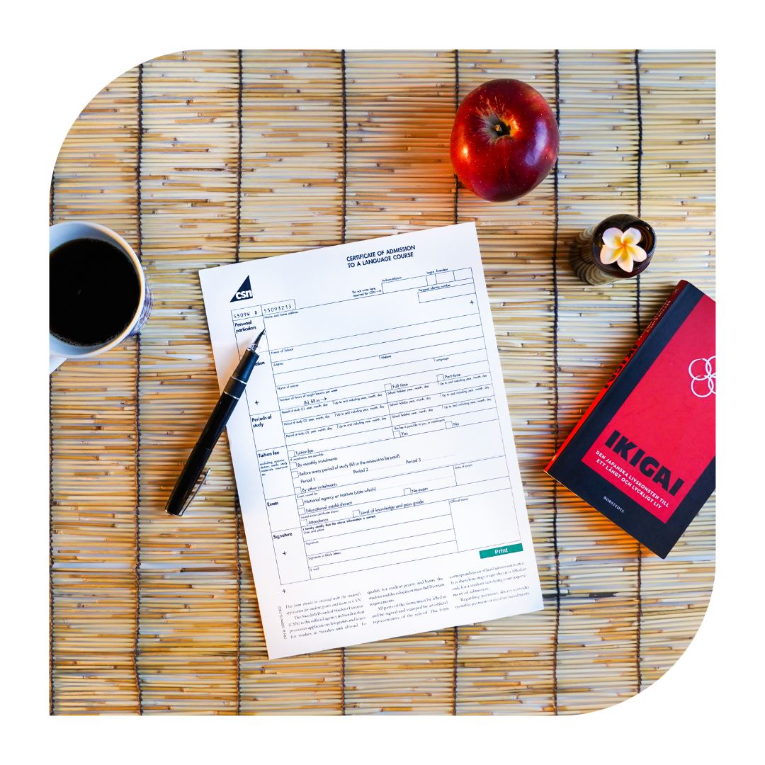 Study in Japan with CSN Support