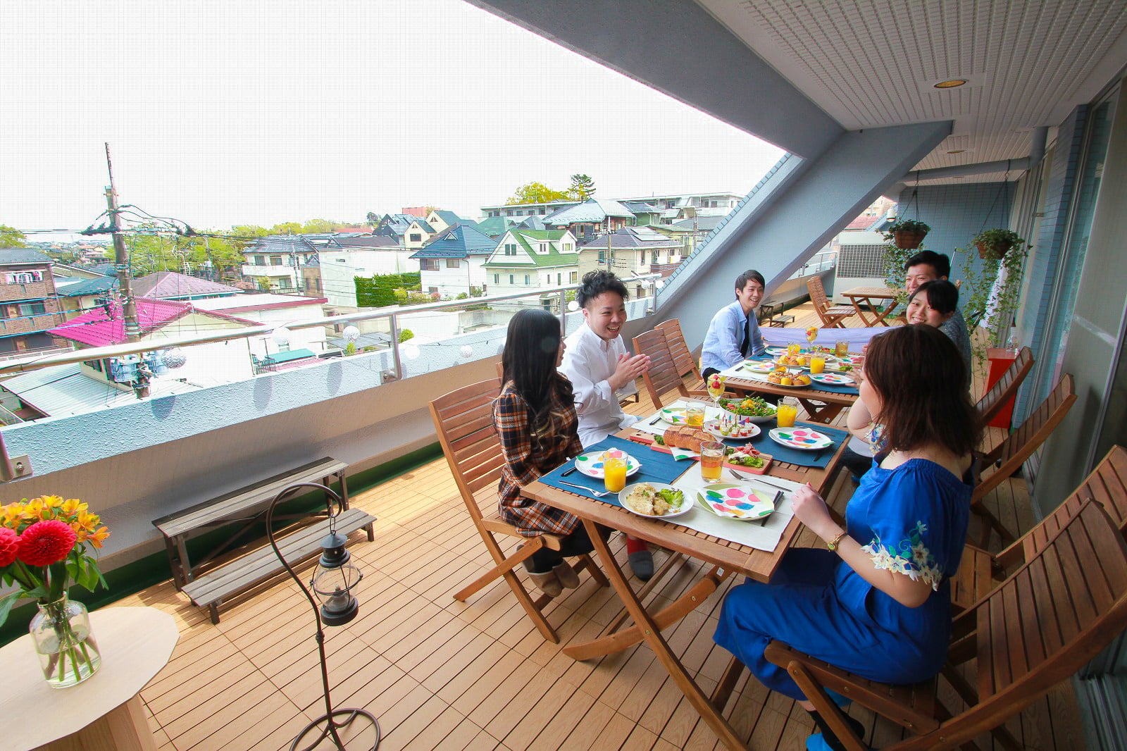 Oak House – Tokyo - Go! Go! Nihon
