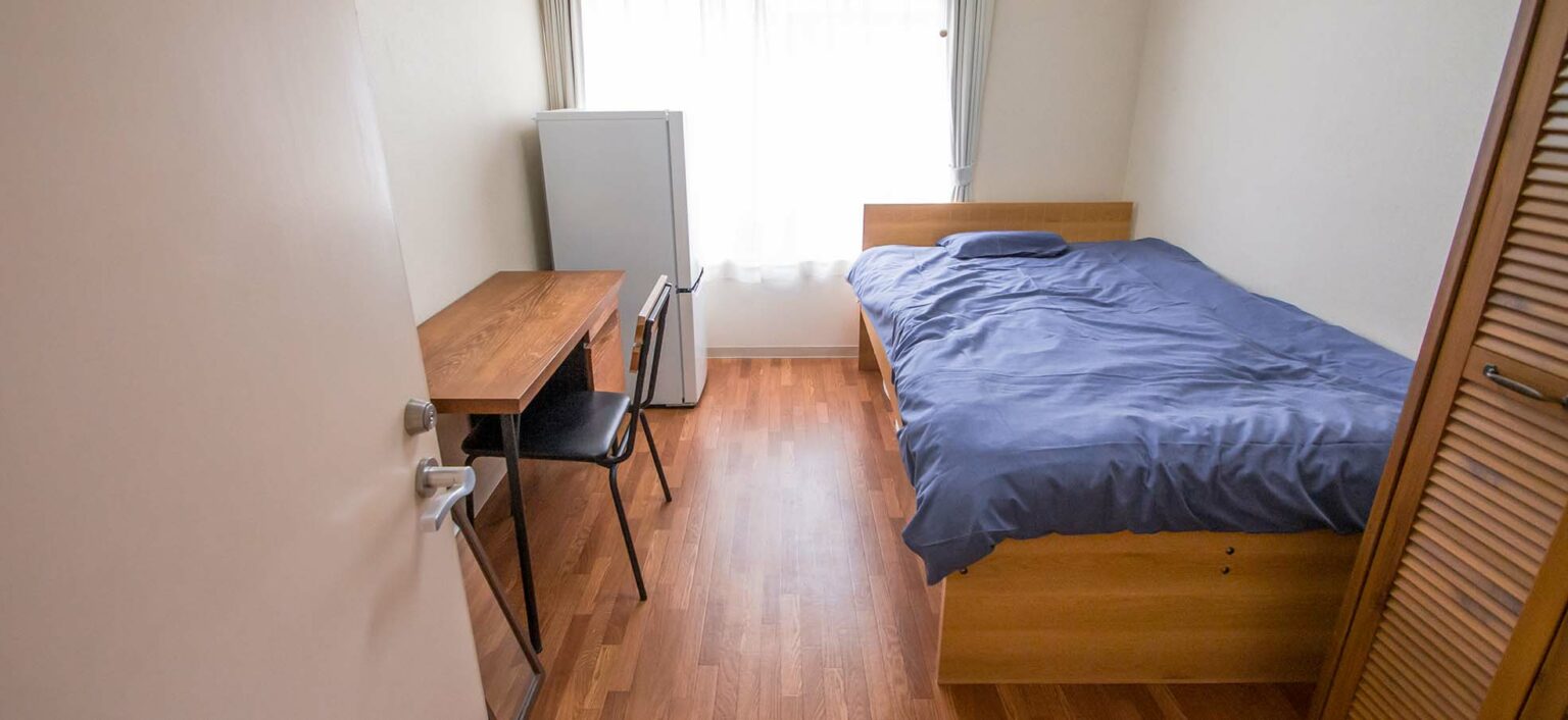 Dormitory in Tokyo - Affordable Student Living