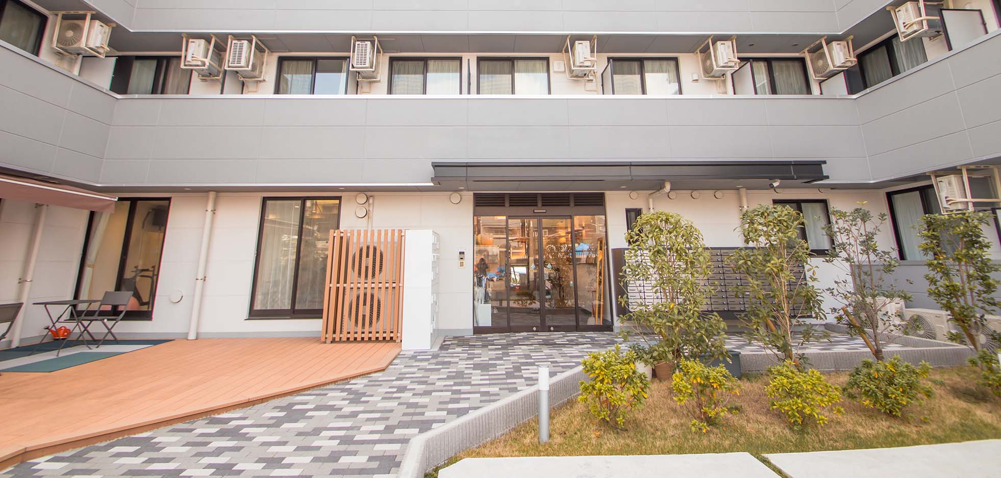 Dormitory in Osaka - Ideal for International Students