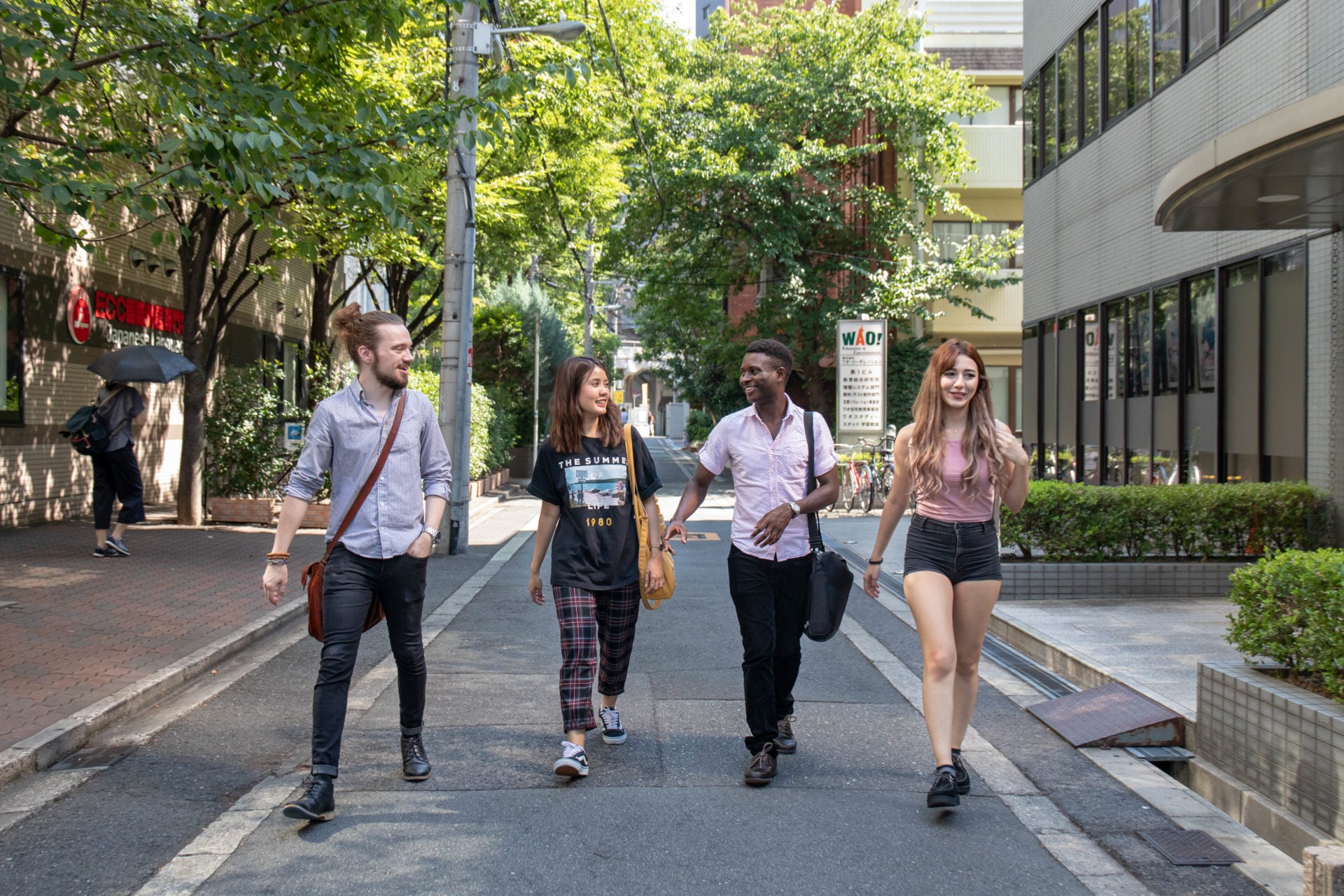 Take a look at the best cities to study Japanese in Japan