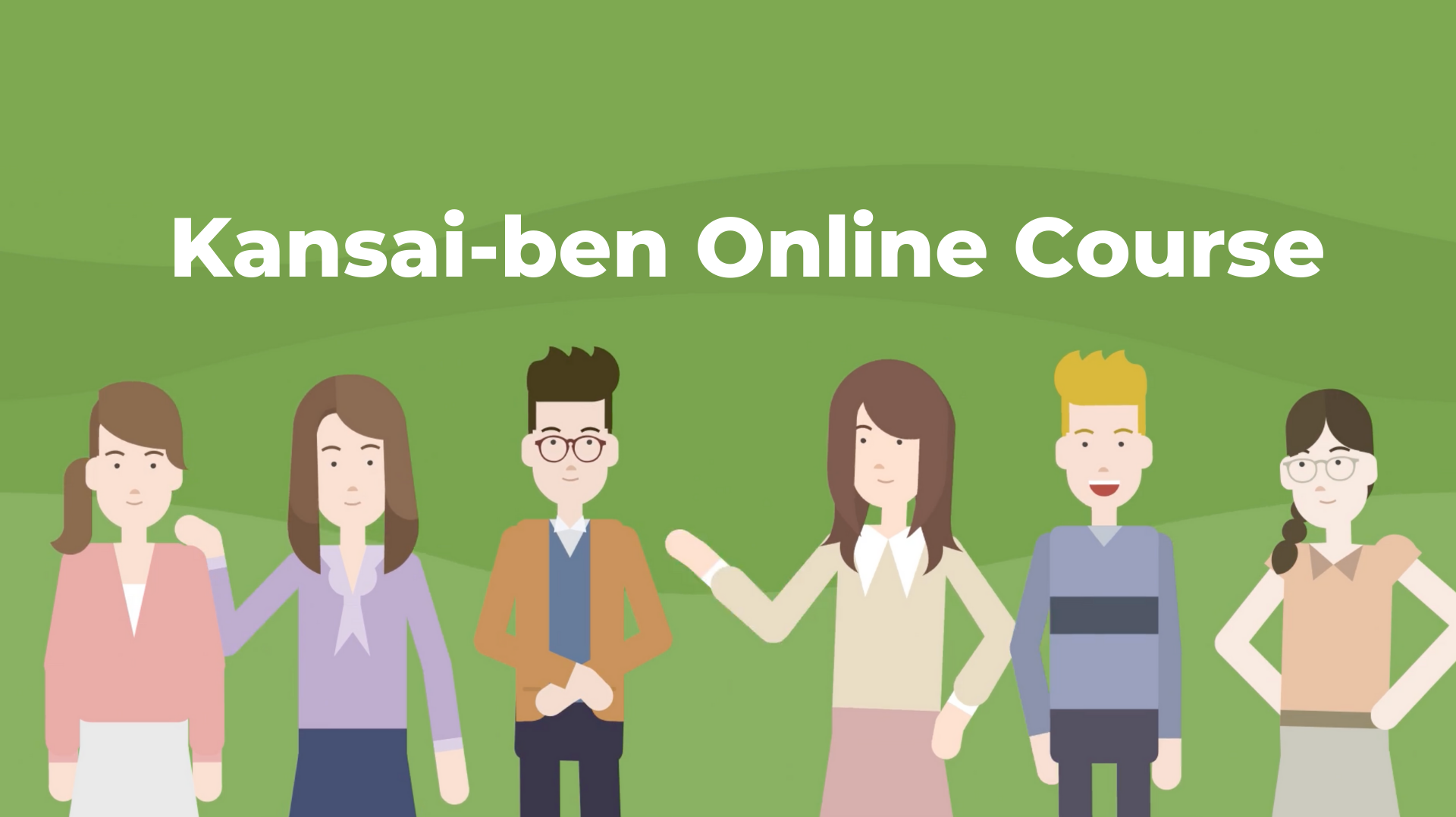 All about Kansai-ben and why you should learn it