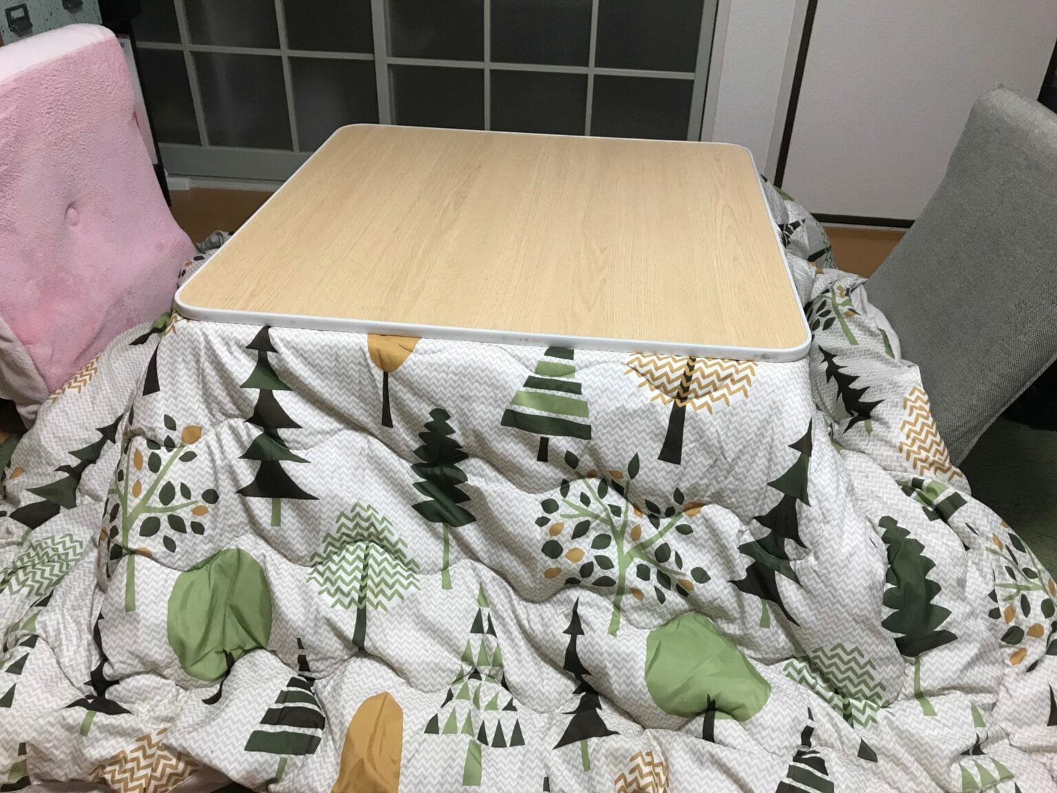 Kotatsu : cette table chauffante à absolument avoir chez soi