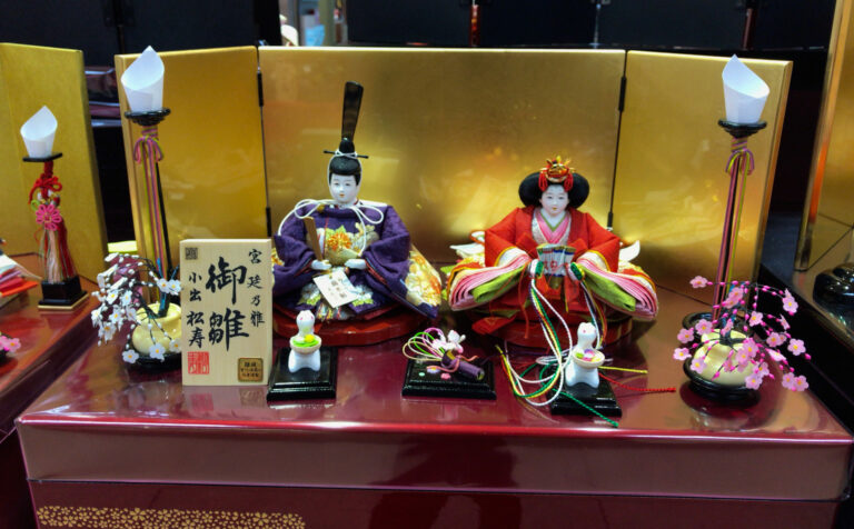 Girls' Day in Japan - Hinamatsuri explained