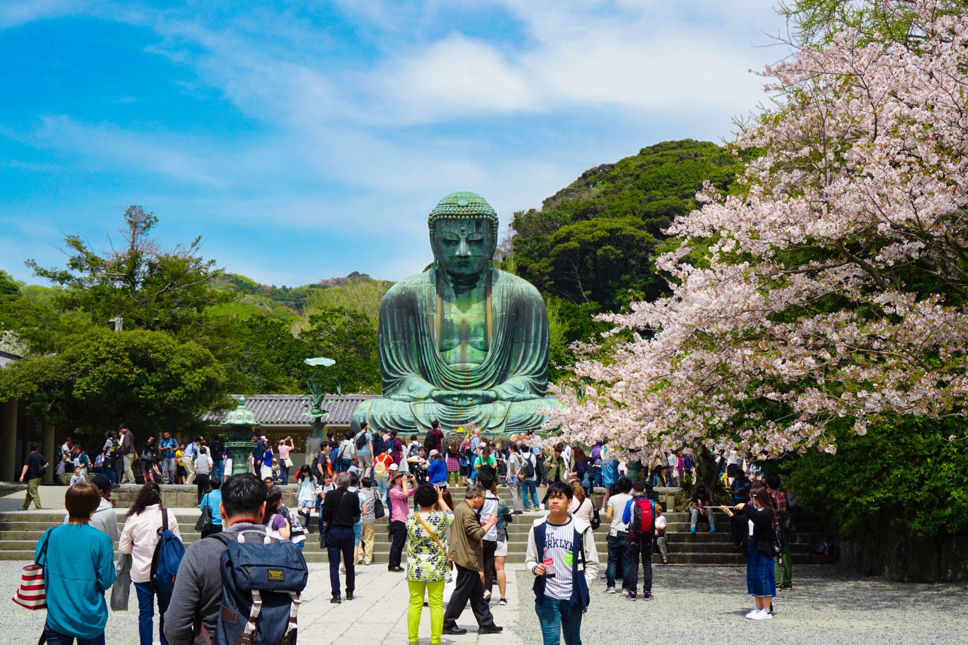 Die Stadt Kamakura – Ein Küstenort mit zahlreichen Tempeln