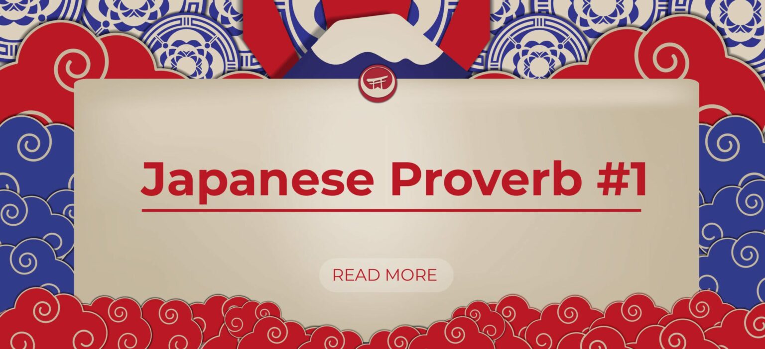 Understanding Japanese proverbs: Two birds with one stone