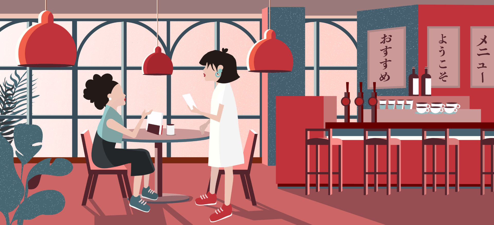 Japan Restaurant - Go! Go! Nihon