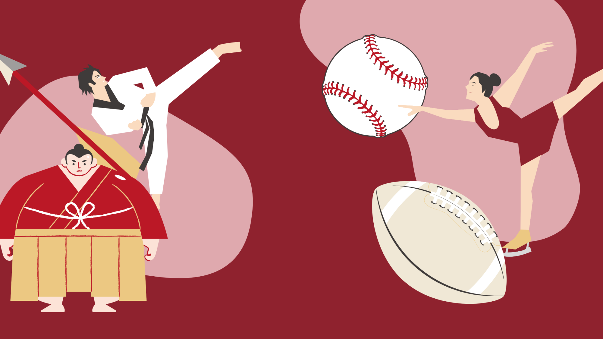 From sumō to skateboarding: popular sports in Japan