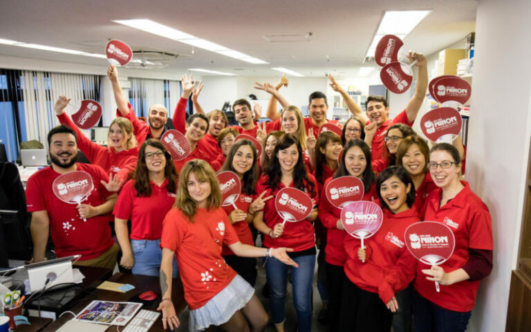 Interview with the founder of the Go! Go! Nihon service