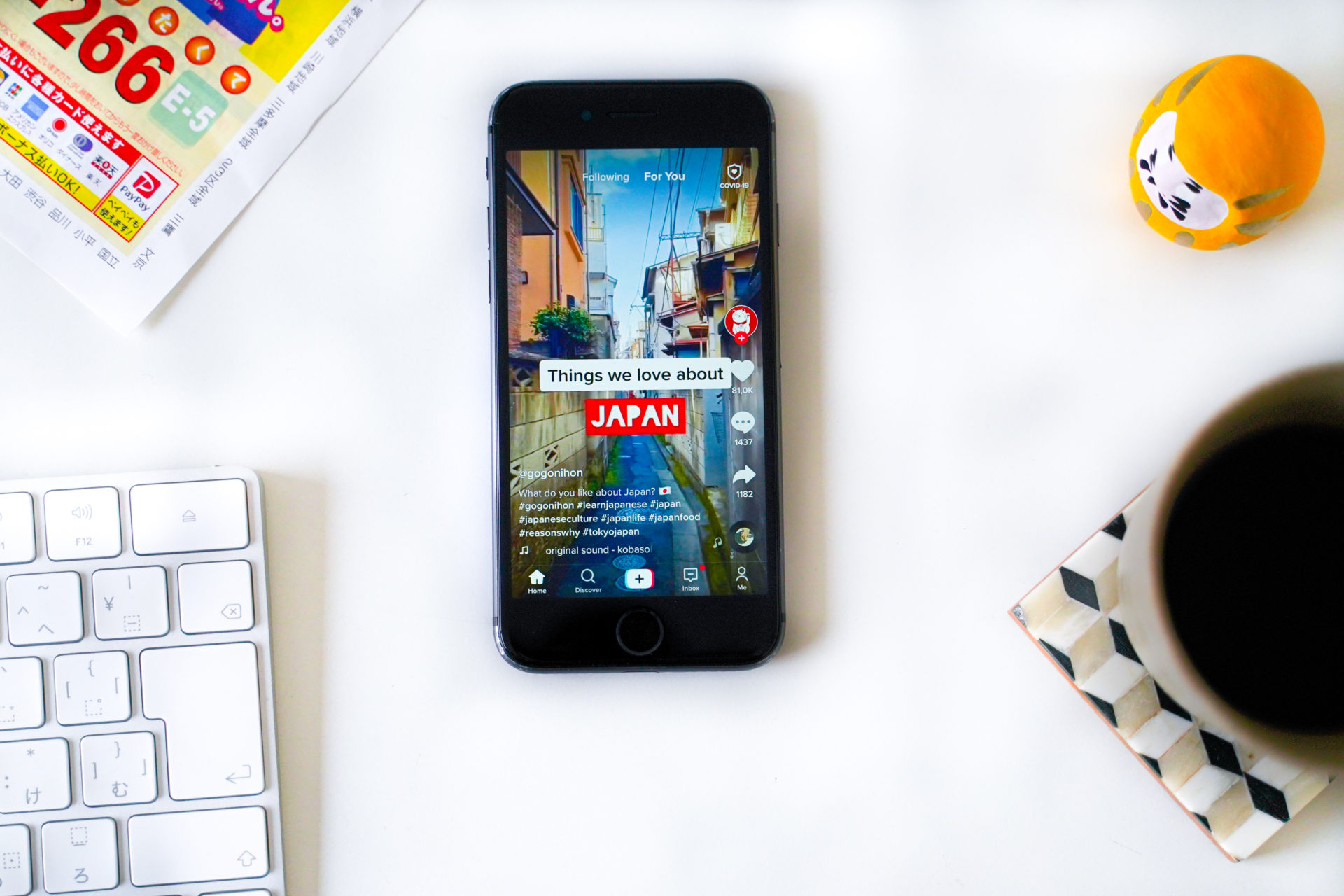 tiktok visit japan - Go! Go! Nihon