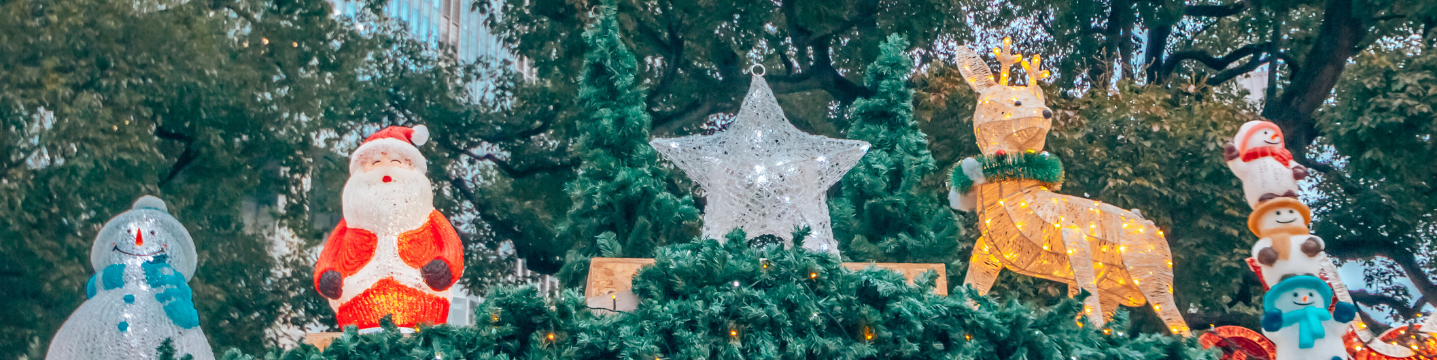 The best Christmas markets in Tokyo