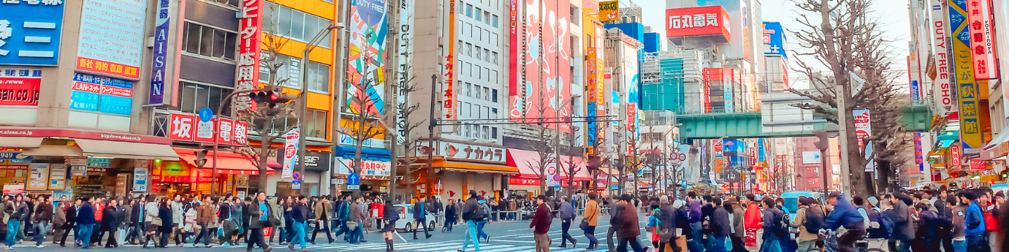 new year tokyo - Go! Go! Nihon