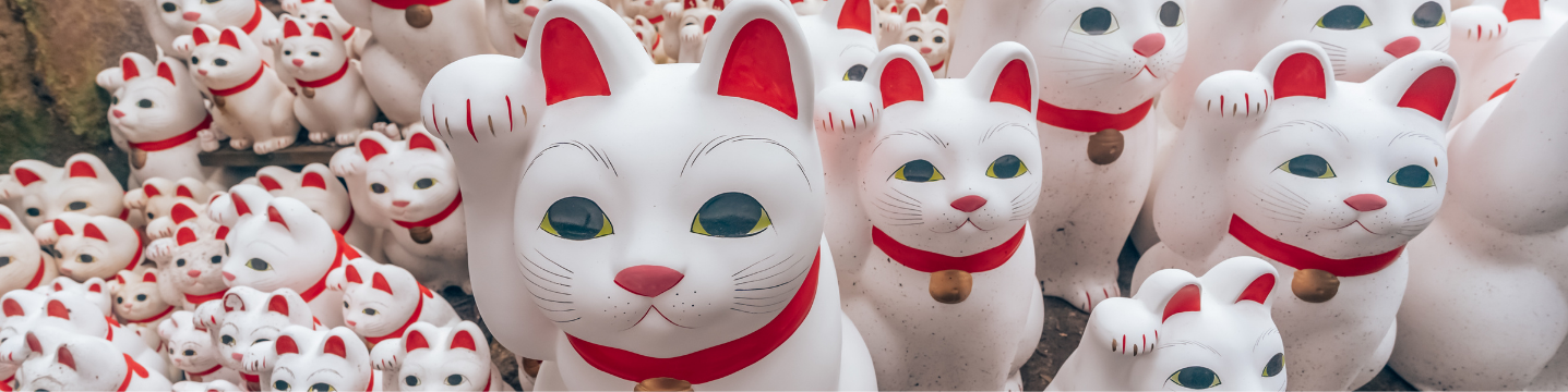 What is Maneki Neko and Its History - Japan's Lucky Cat