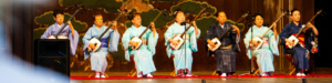 The rich history of traditional Japanese music