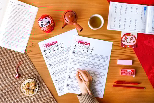 Zero to Fluent Japanese with Go! Go! Nihon