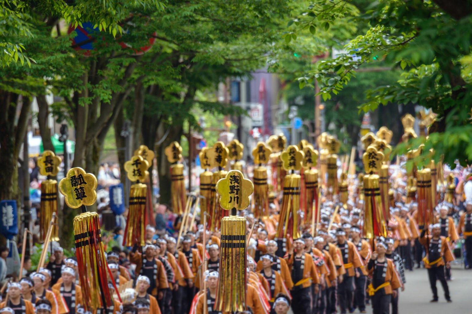 Summer Course Study Trip - Go! Go! Nihon