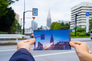 Trips - Go! Go! Nihon