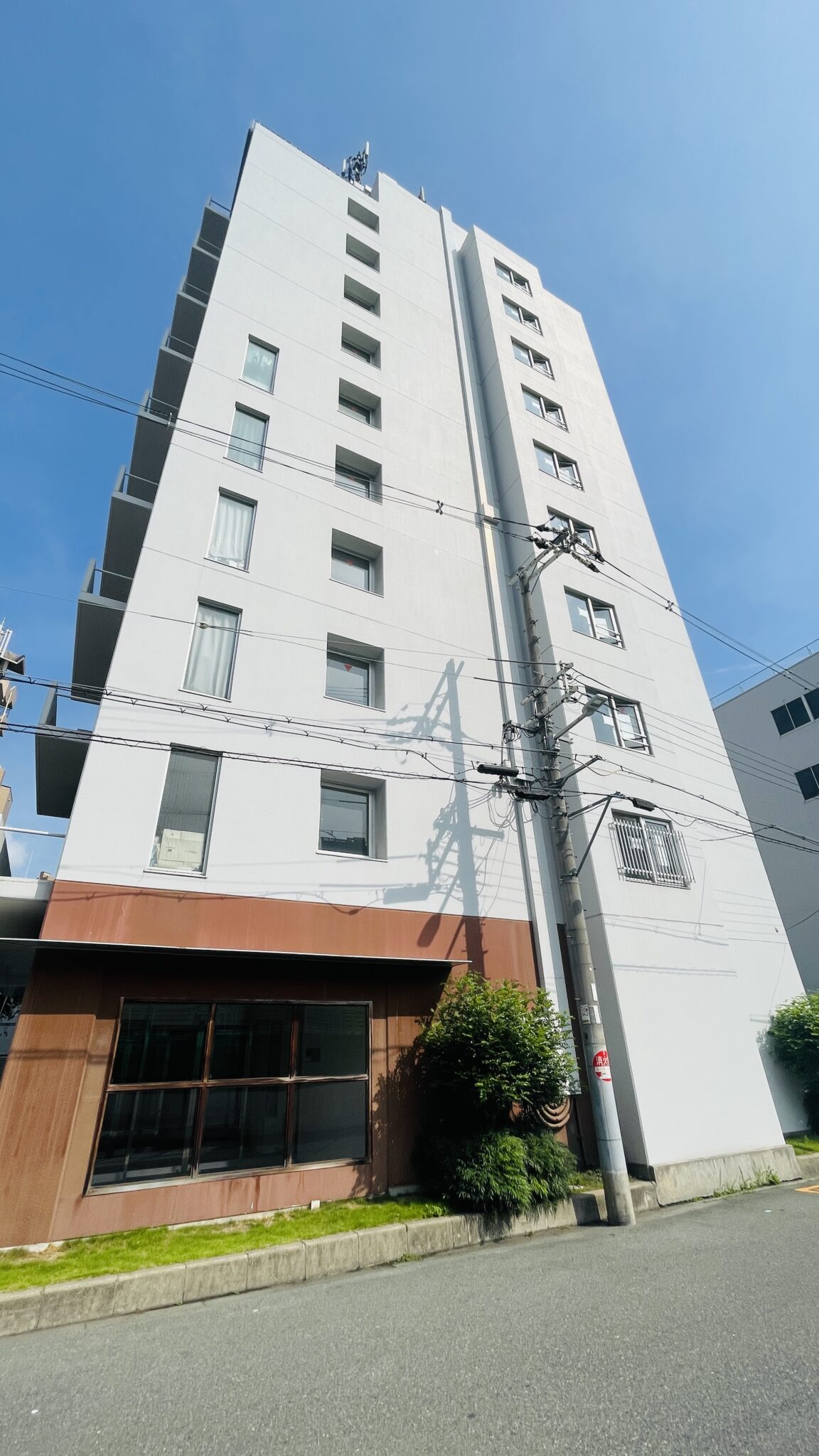 in Osaka - Go! Go! Nihon