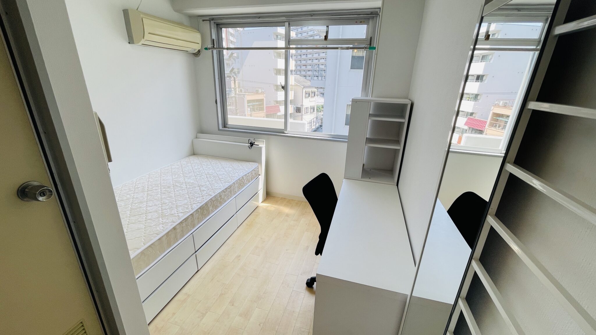 Be Good Japan Apartments in Osaka - Cozy & Flexible Living