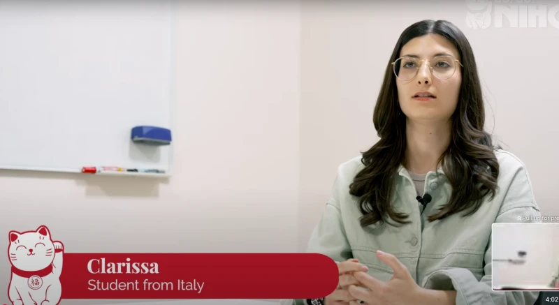 japanese ! - Go! Go! Nihon