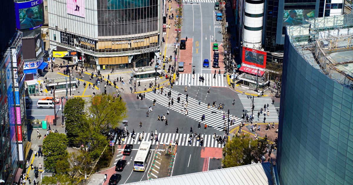 Study spots in Tokyo: the best places to study