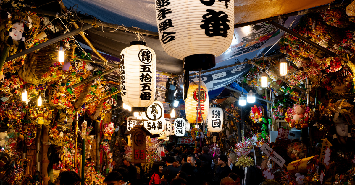 Bästa tiden att åka till Japan - en guide till Japan